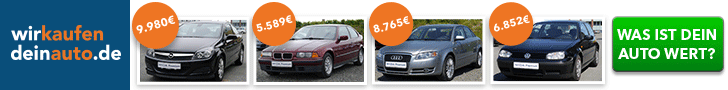 Die besten Seniorenautos - Autos mit hohem Einstieg